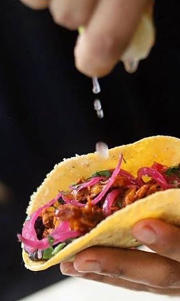 MARIACHI FOOD TRUCK